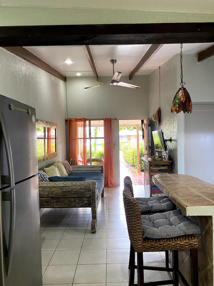 Gated Community/walkable/pool/block To The Beach! - Jaco