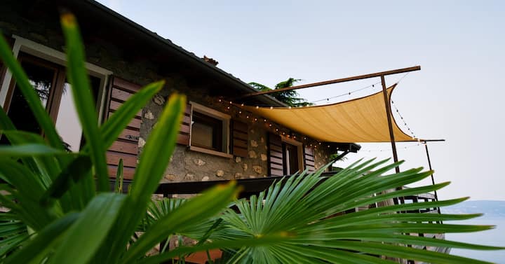 Appartamento In Collina Con Vista Lago - Toscolano-Maderno