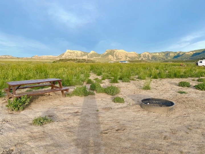 Views 2: Tent Rv Or Small Rv Site ~Amenities - Cortez, CO