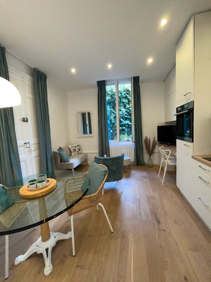 Appartement  Chic Et Cosy - Vichy