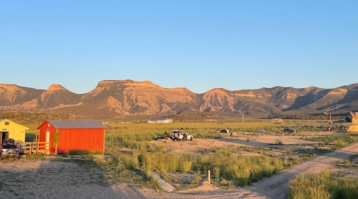 Views 3: Campsite On Campground W/amenities - Cortez, CO