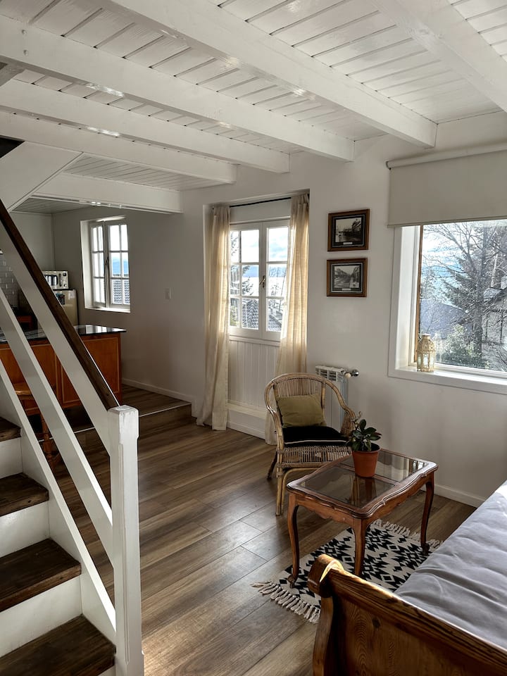Casa De Huéspedes Con Vista Al Lago En Bariloche - San Carlos de Bariloche