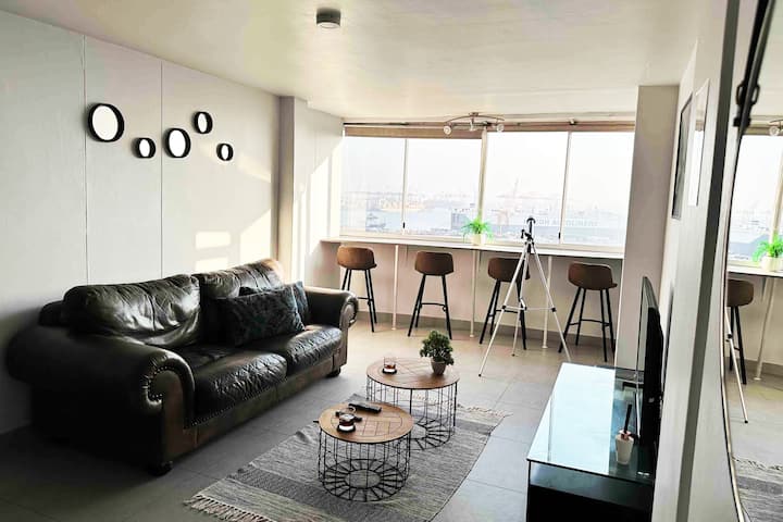 Ushaka Beach-4x Sleeper-wifi-amazing Views - Durban