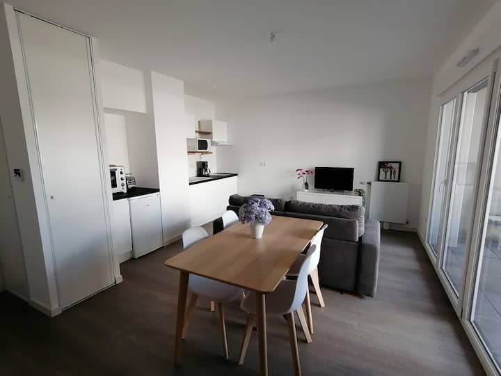 Appartement Récent à Vannes - Vannes
