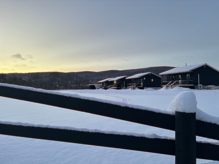 Swallow Bank Cottage #5, Two Bedroom On The River - Cape Breton Island