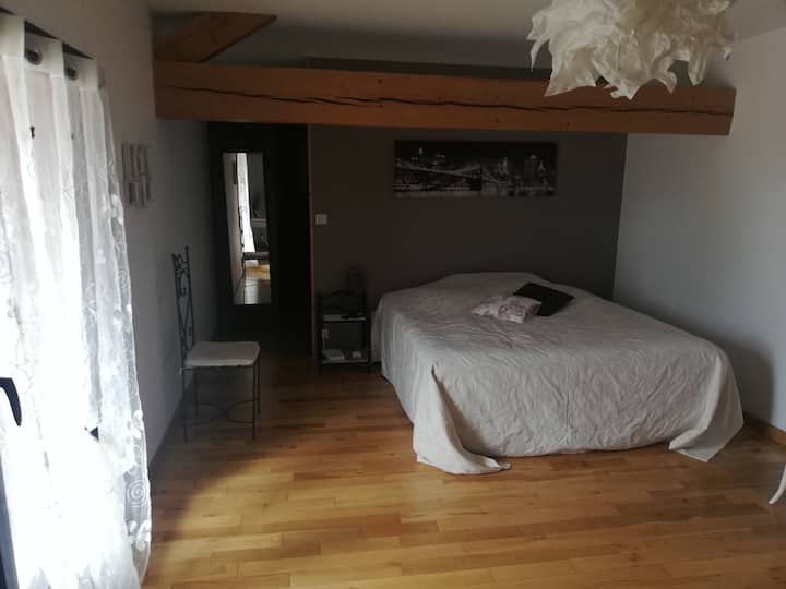 Magnifique Villa Avec Piscine - Bellerive-sur-Allier