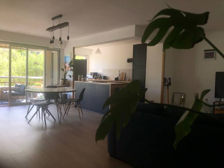 Appartement Port Au Calme Avec Terrasses Et Chat! - Beaulieu-sur-Mer
