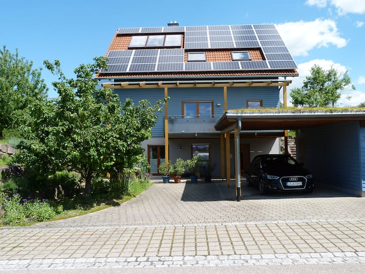 Ferienwohnung Familie Kunz - Friesenheim