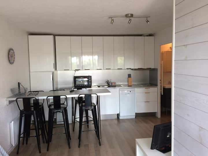 Maison Au Milieu D'une Forêt De Pins - Lacanau