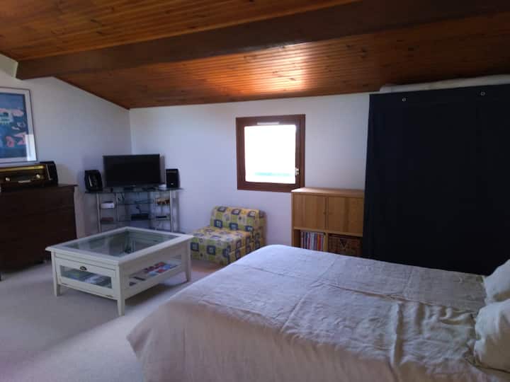 Vaux Sur Mer: Charmant Appartement Proche Plage - Vaux-sur-Mer