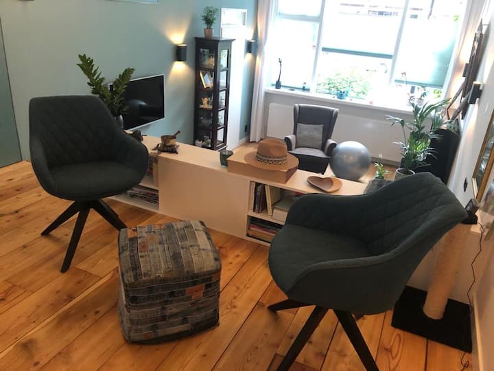 Lovely Home Away From Home In Trendy Eastamsterdam - Amszterdam