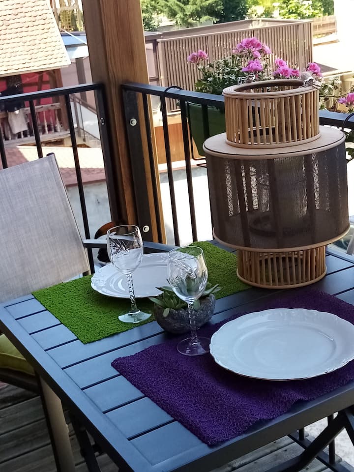 Barr, Appartement Cosy Au Pied Des Vignes - Barr