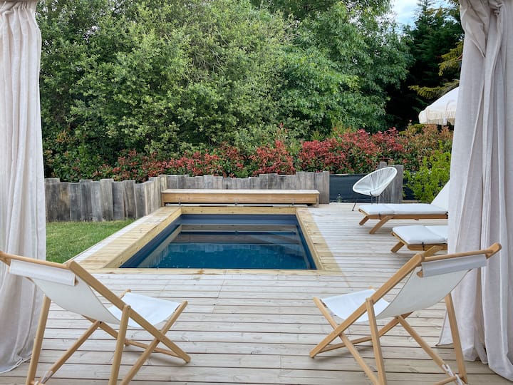 Agréable Maison Bidart - Bidart