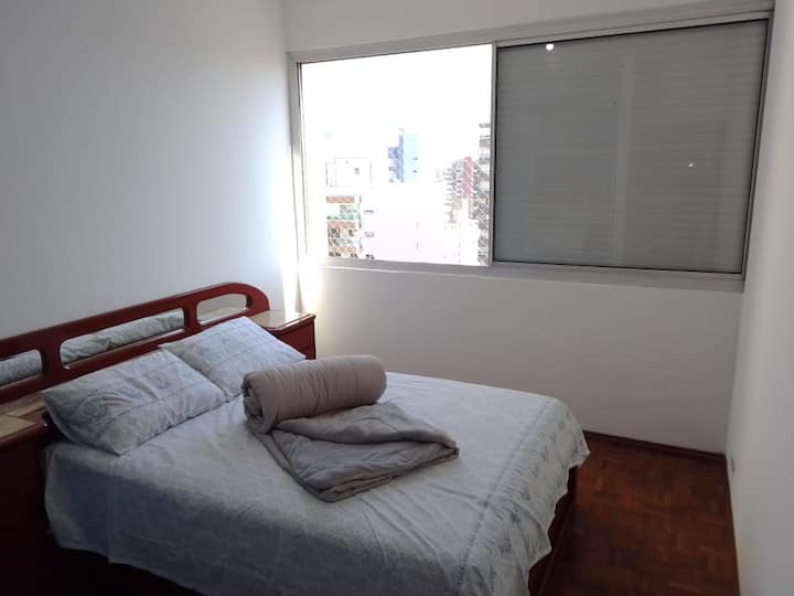 Apê Lindo E Confortável, Pq. Santos Dumont! - São José dos Campos