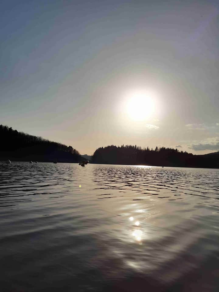 Chalet à 5 Minutes Du Lac - Languedoc-Roussillon