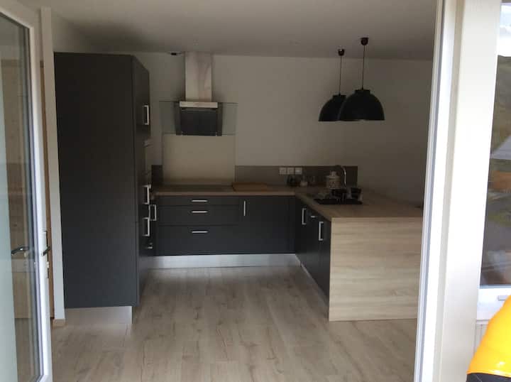 Appartement Avec Terrasse - Le Lioran (Super Lioran)