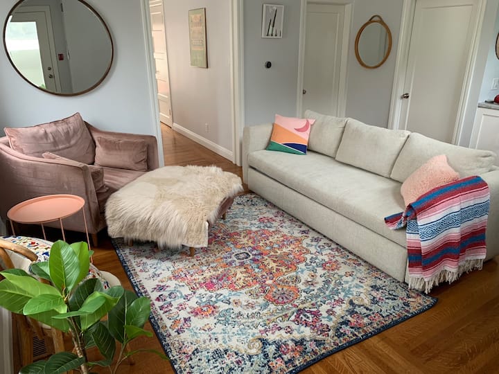 Hayes Valley Flat In The Heart Of San Francisco - San Francisco, CA