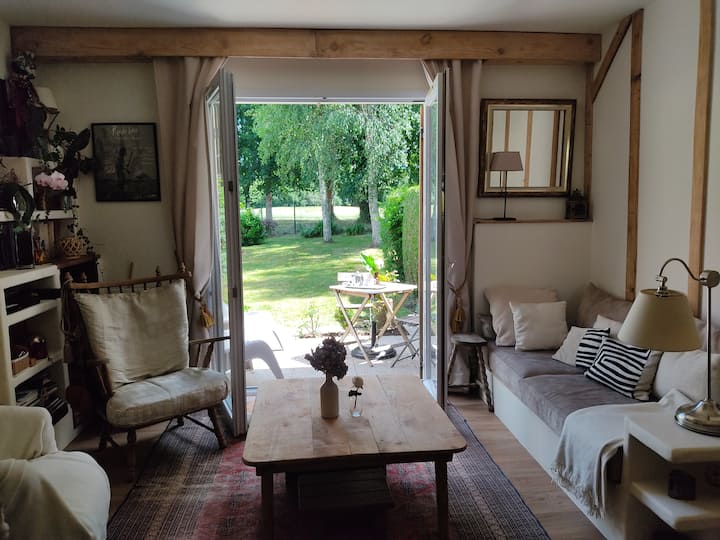 La Cabane De Marie - Département Morbihan