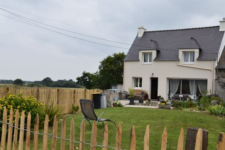 Petit Cocon Familial Au Calme Et Proche De La Mer - Erquy