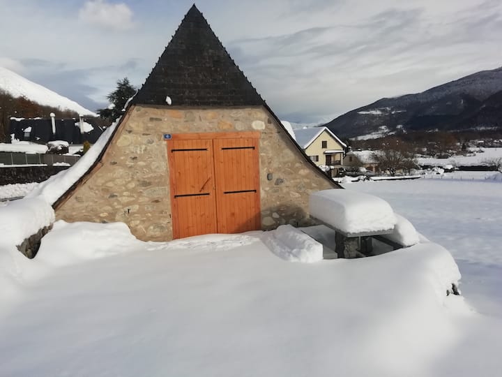 T3 Climatisé Sur La Route Du Col Du Soulor - Arrens-Marsous