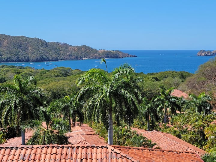 Cozy Resort Beach Condo In Playa Hermosa - Playa Hermosa