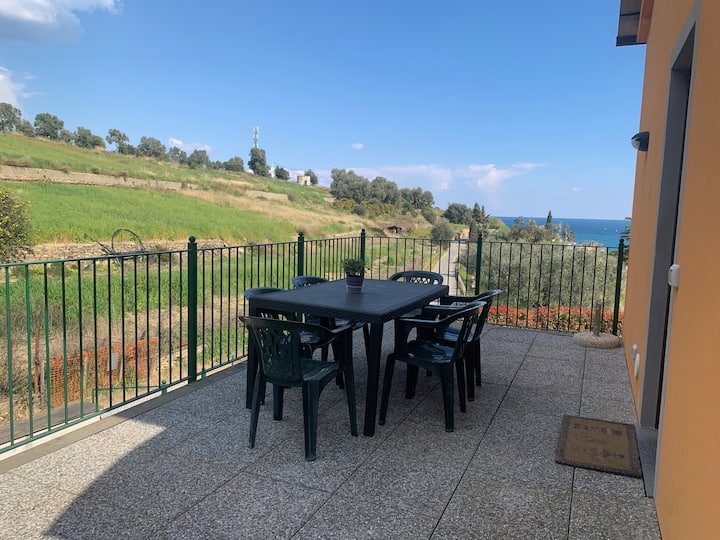 Appartamento Verde Mare. - Diano Marina