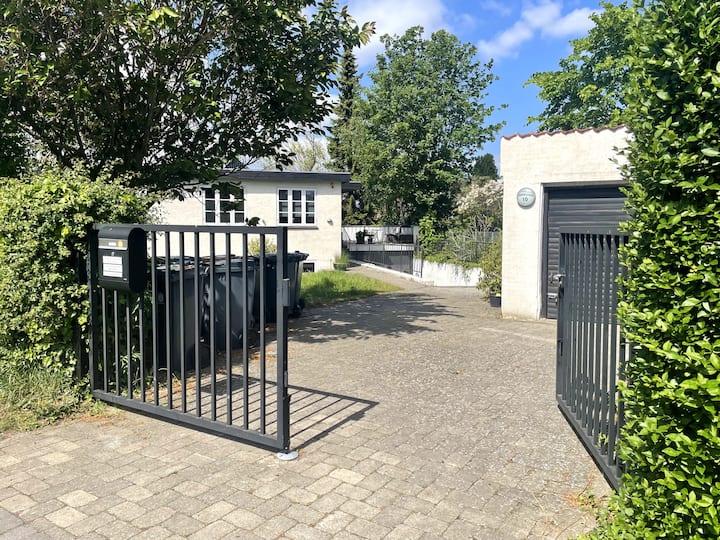 Spacious Modern Town Villa - Copenhagen