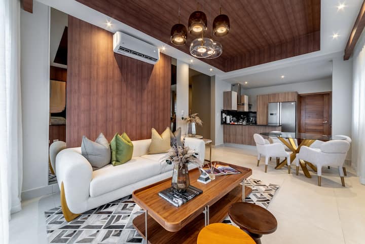 Elegant, Cozy Apt W Pool & Parking Santo Domingo - Santo Domingo