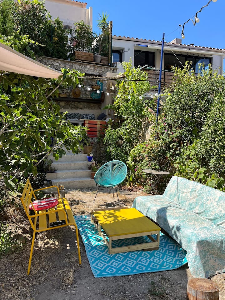 My Little House In Marseille - Marseille