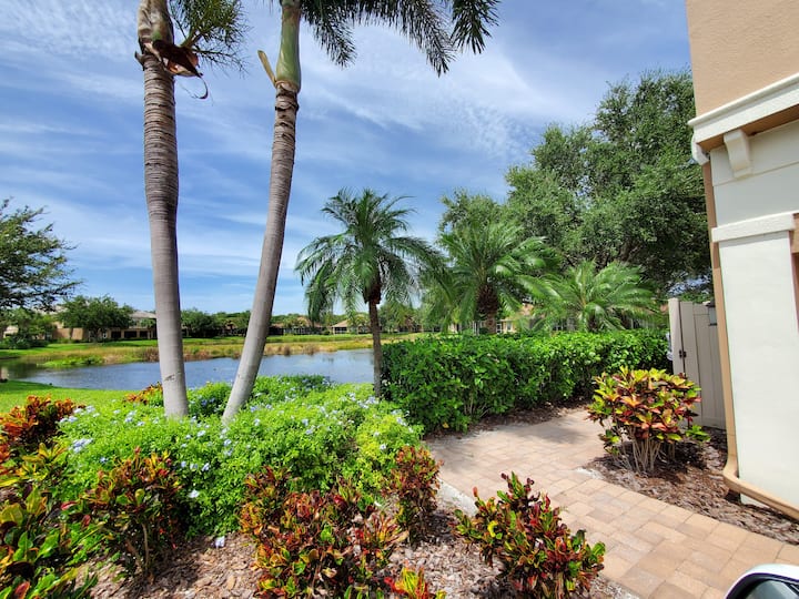 Newly Renovated Condo, 10 Min. To White Sand Beach - Bradenton