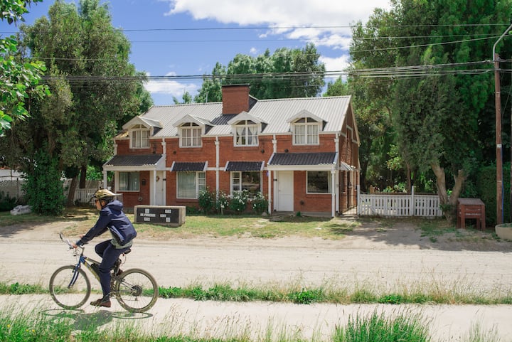 Cab Del Cruce2 Brc Pet Friendly Vista Montaña. - San Carlos de Bariloche