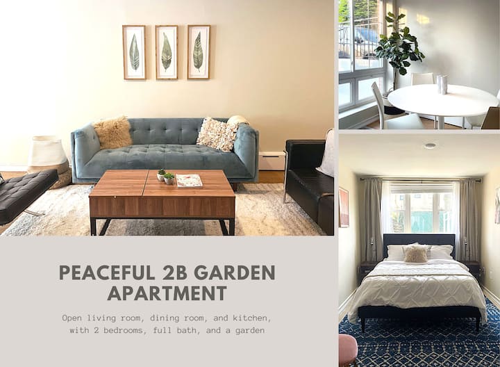 Cozy & Peaceful 2-bed For Business Travelers - Great Neck, NY