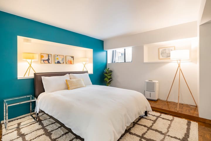 Cozy Private Getaway In The Heart Of Noe Valley - San Francisco, CA