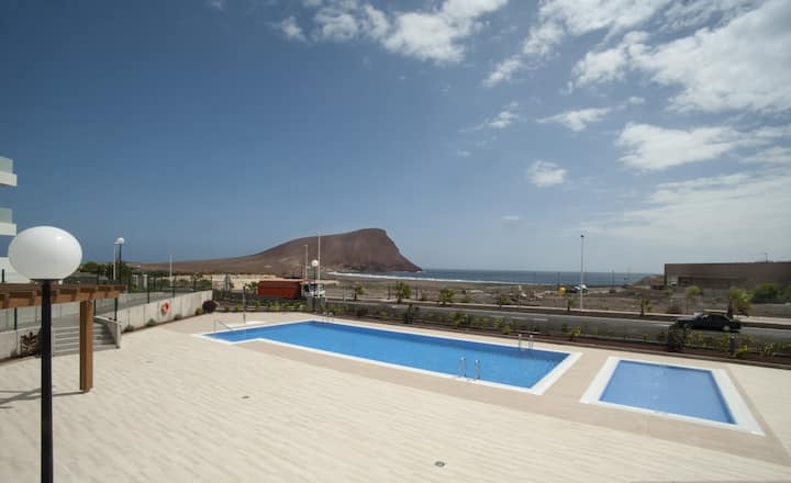 Gt2-gran Terraza Atlántico - ¡Trabaja Desde Aquí! - El Médano