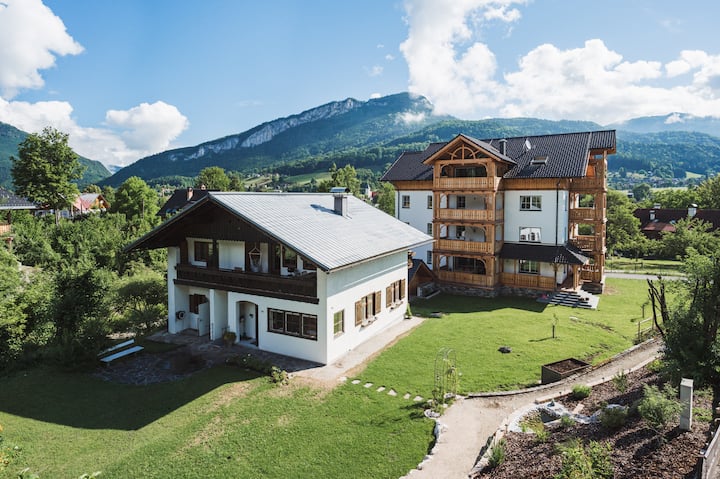 Ferienwohnungen Villa Salzweg - Predigtstuhl