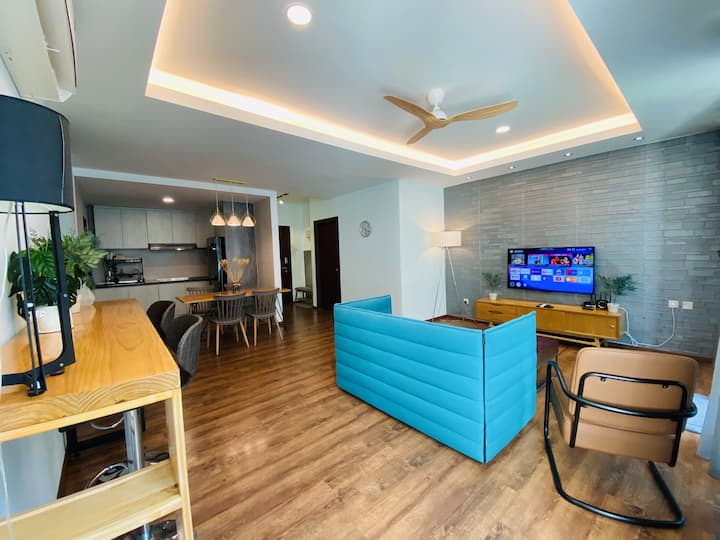 Kuching's Gem Suite -  Apartment @ Vivacity Jazz 3 - Sarawak