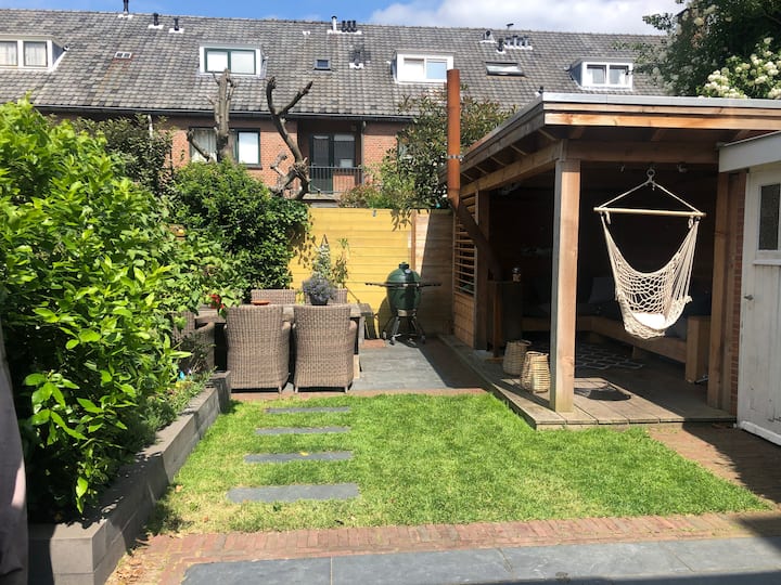 Family House Close To Beach And City Centre - Scheveningen