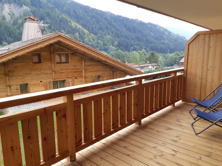 Appartement *** 6 Personnes Centre Village - Thônes