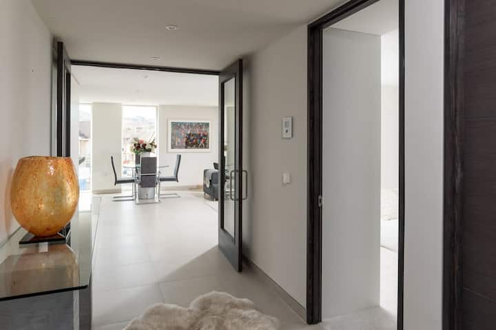 Stunning 2 Bedroom Apartment In The City Of Bath - Bath