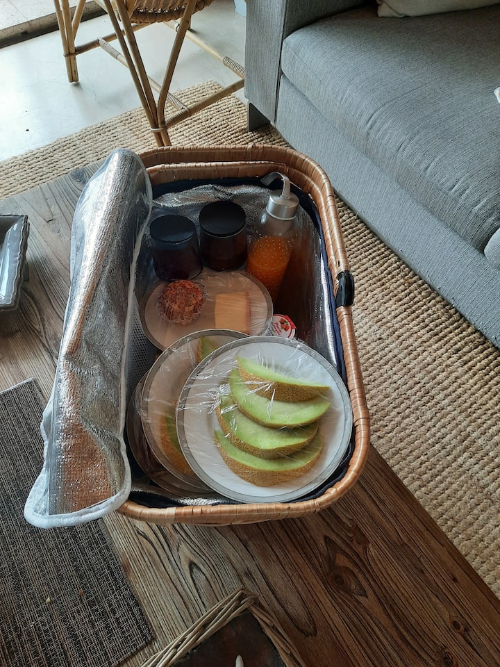 Superbe Chambre D'hôtes Indépendante1   4 Epis - Noirmoutier-en-l'Île