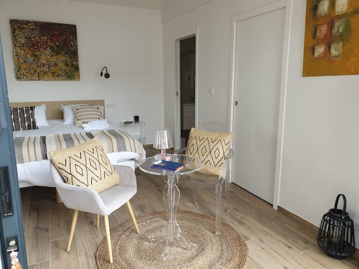 Superbe Chambre D'hôtes Indépendante1 4 Epis - La Guérinière