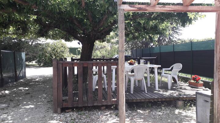 Petite Maison à La Campagne Aux Portes Du Vercors - Crest