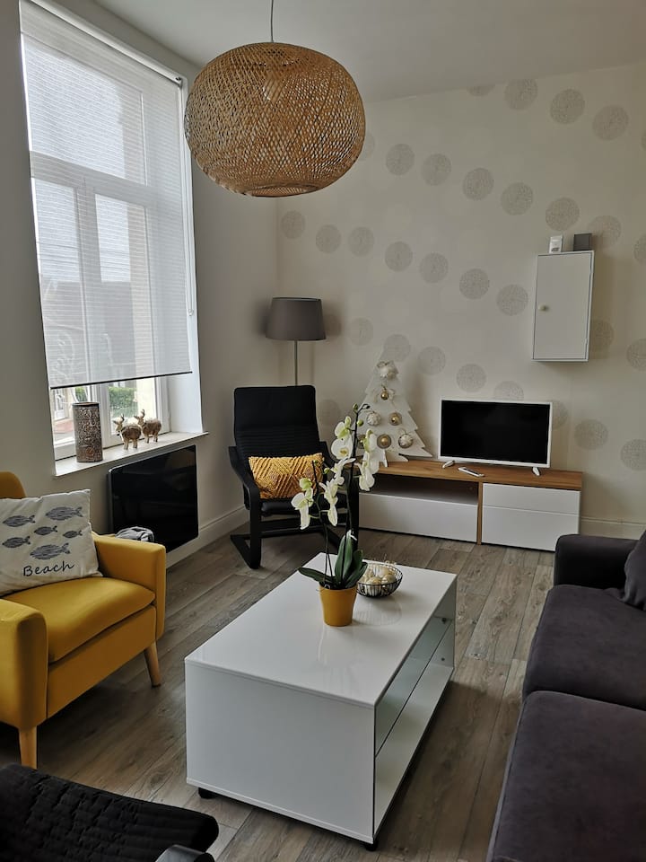 "Notre Rêve", Superbe Appartement à Wimereux - Wimereux