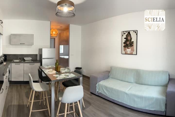 Porto Superbe Appartement Moderne. - Piana