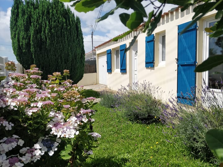 Maison 3 Pièces Aux Sables D'olonne Proche Plage - Les Sables-d'Olonne
