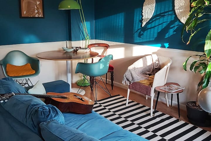 Cosy 2 Bed In The Heart Of Frome, Parking, Wi-fi - Frome