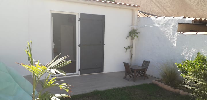 Chambre Privée Climatisée Avec Parking - La Garde