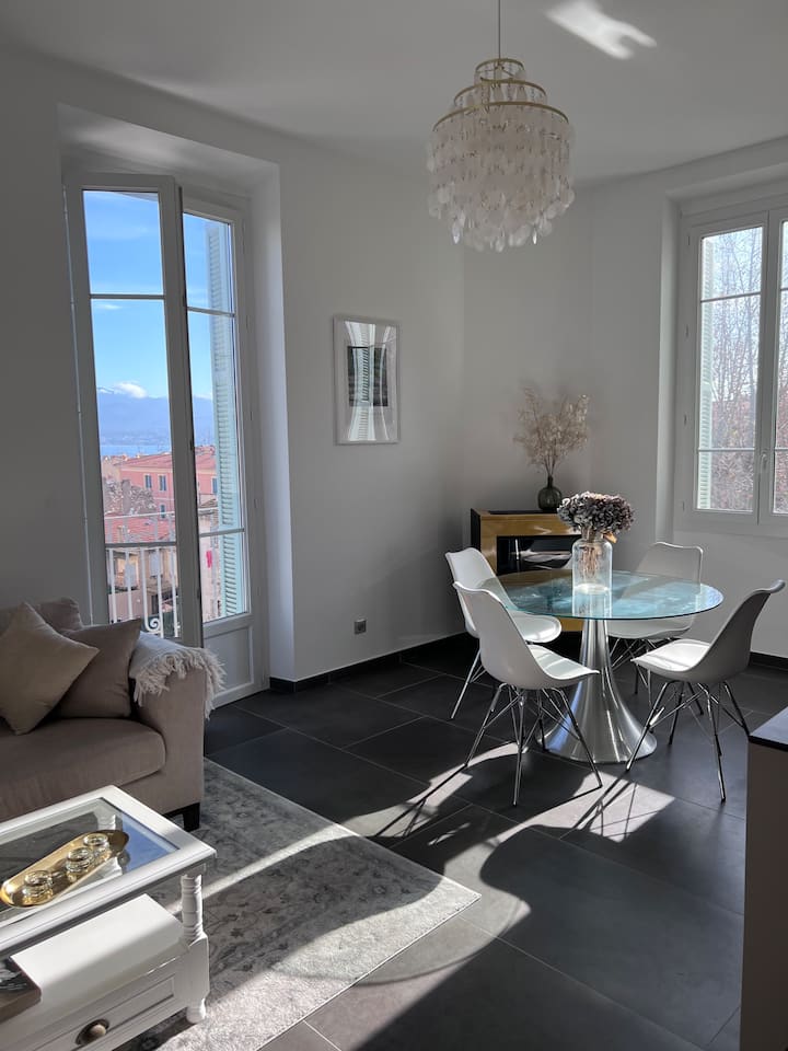 Superbe Appartement En Plein Centre D'ajaccio - Korsika