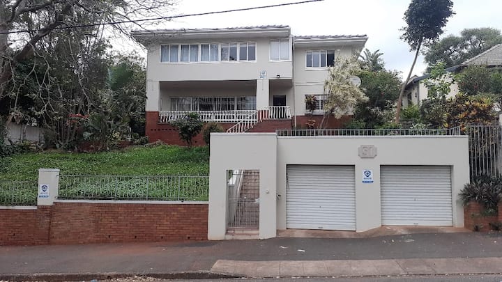 Ntusi Accommodation - Durban