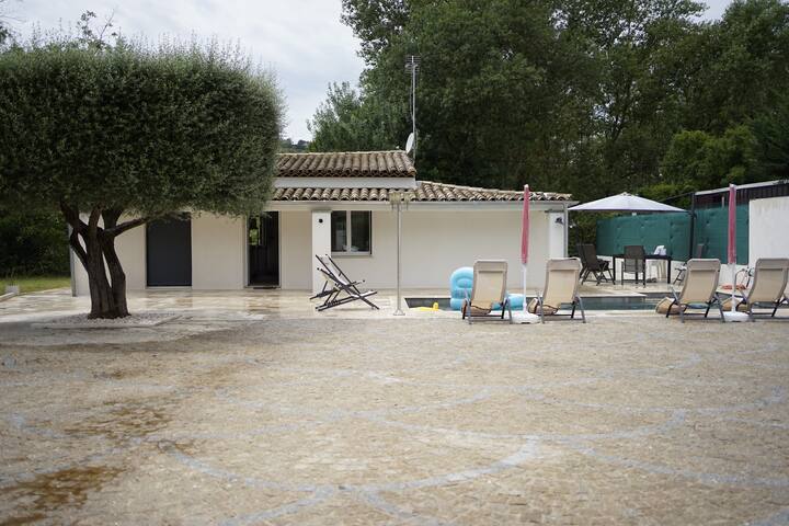 Magnifique Villa Avec Piscine - Taradeau